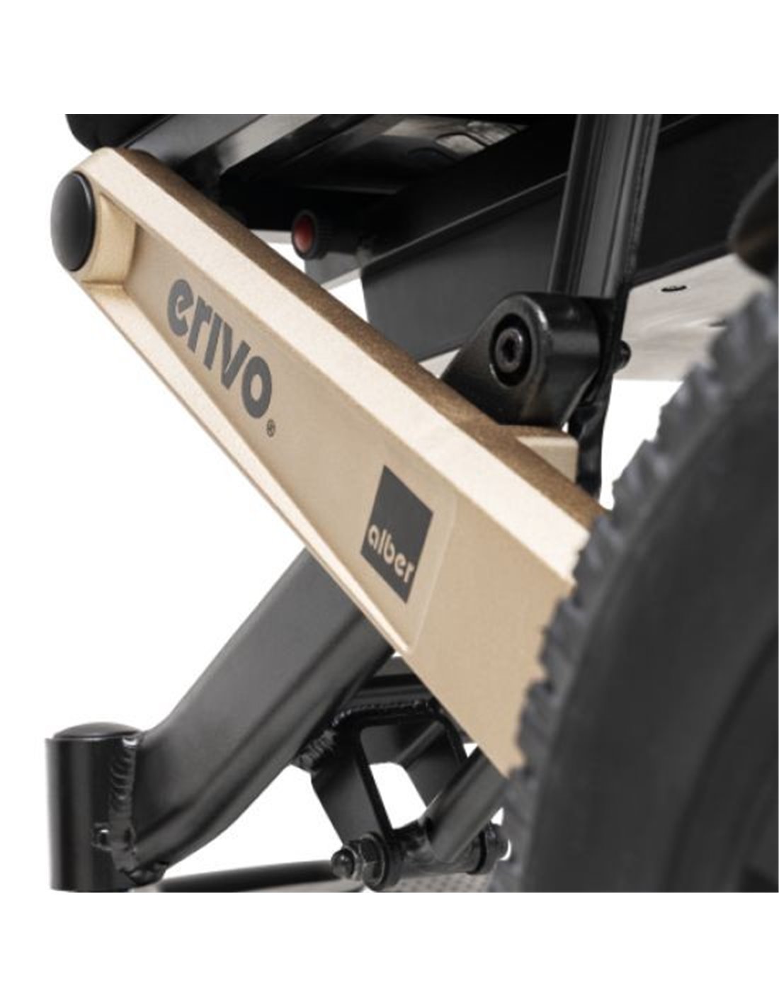 Invacare Alber Erivo Folding Powerchair