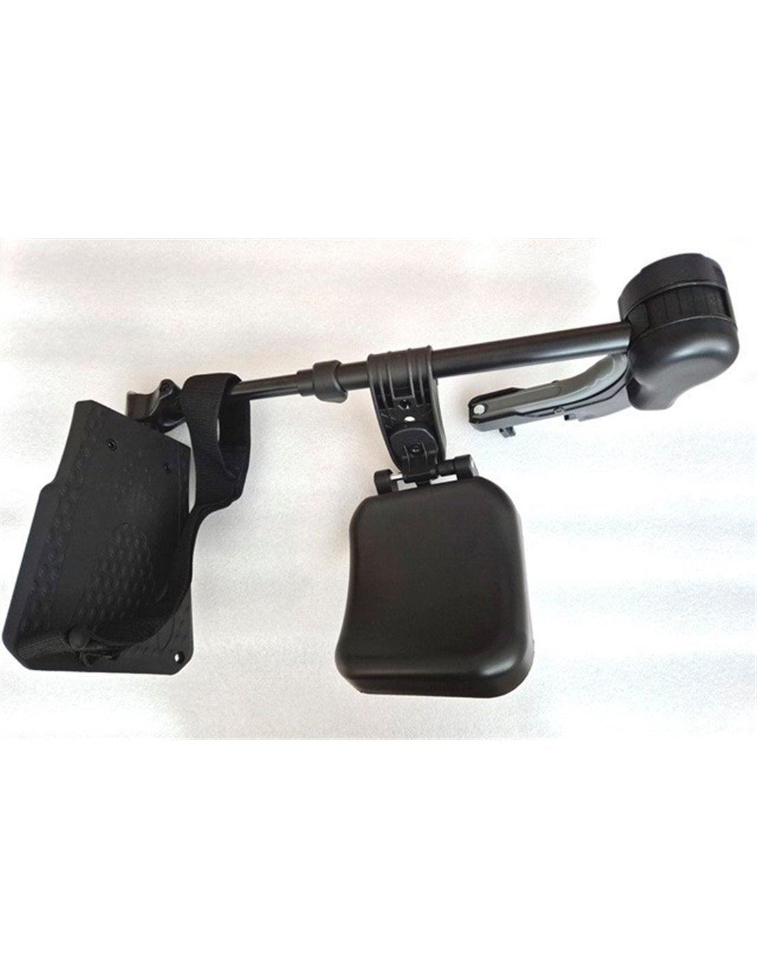 Invacare Rea Elevating Legrest, AA, Complete