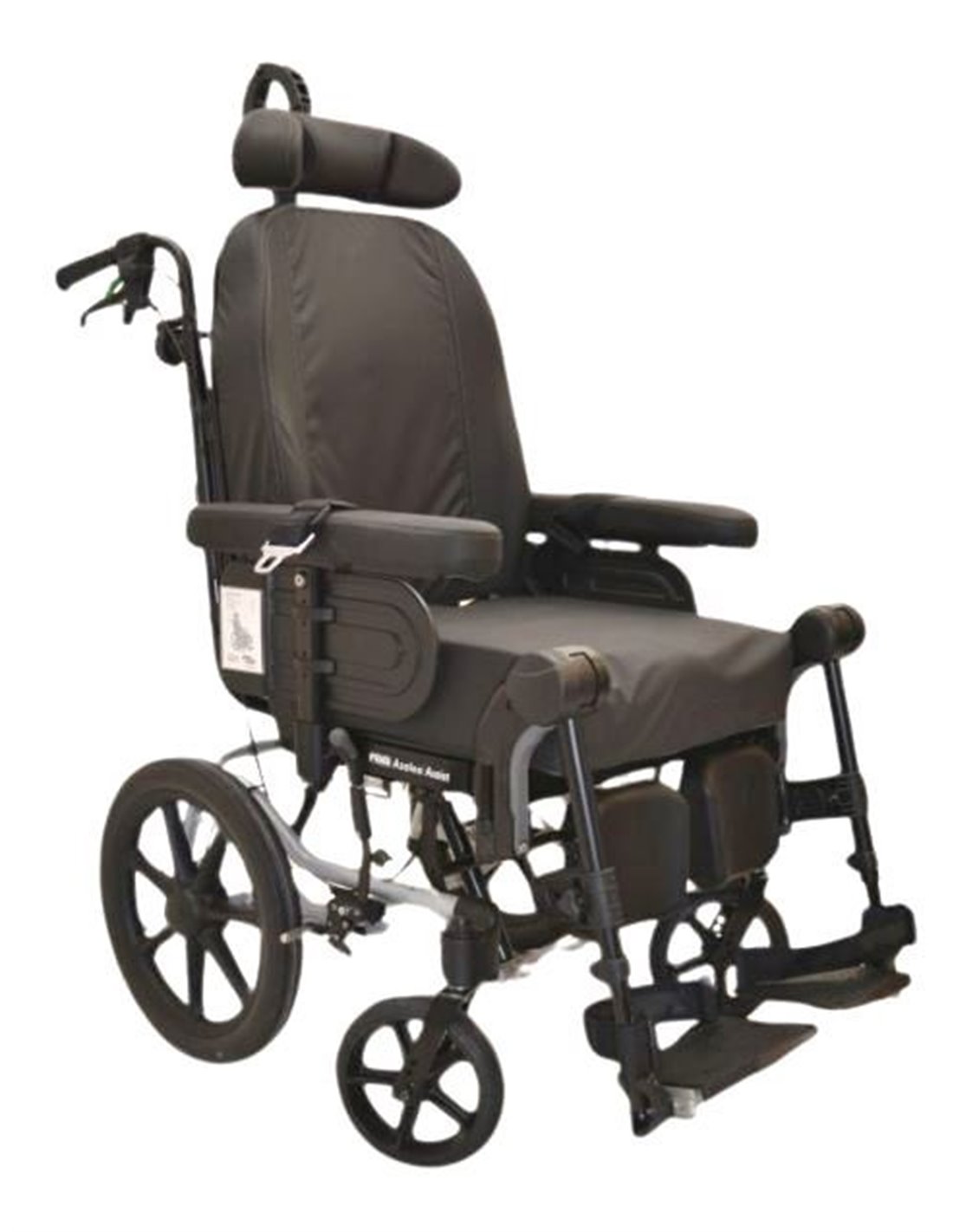 Invacare Rea Azalea Tall Tilt in Space Wheelchair from ENdynamics
